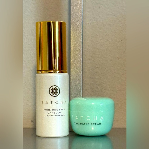 Tatcha | Skincare | Tatcha Skincare Set Camellia Cleansing Oil Water ...